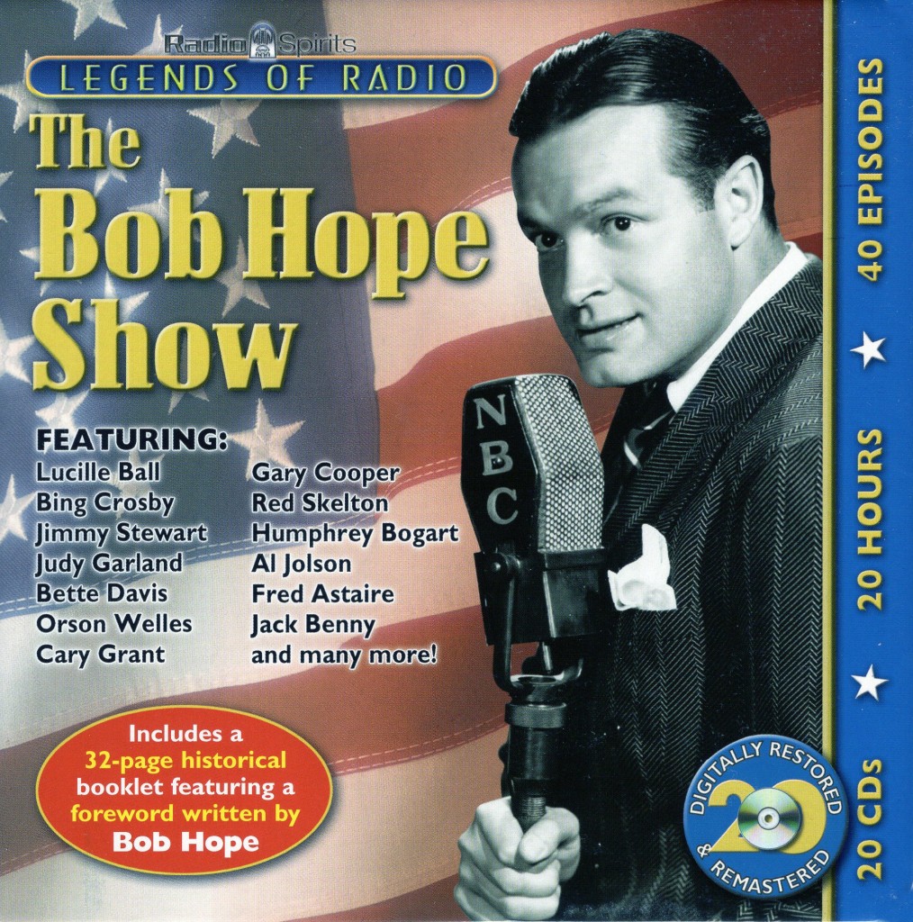 Legends of Radio: The Bob Hope Show | Jimmy Stewart on the Air