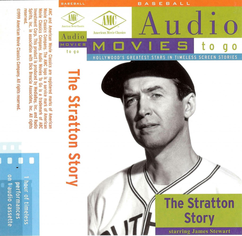 AMC Movies to Go – The Stratton Story | Jimmy Stewart on the Air