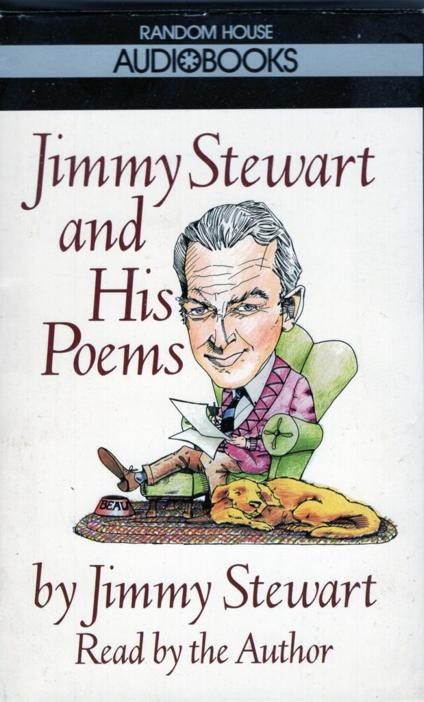 Jimmy Stewart and His Poems | Jimmy Stewart on the Air
